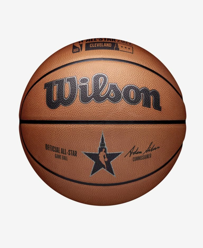The 2022 All Star Game Basketballs: Everything You Need to Know