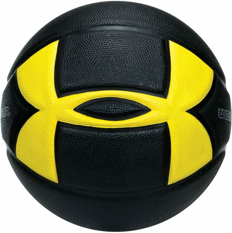 The 6 Best Under Armour Basketballs: Hard to Find but Worth the Hunt