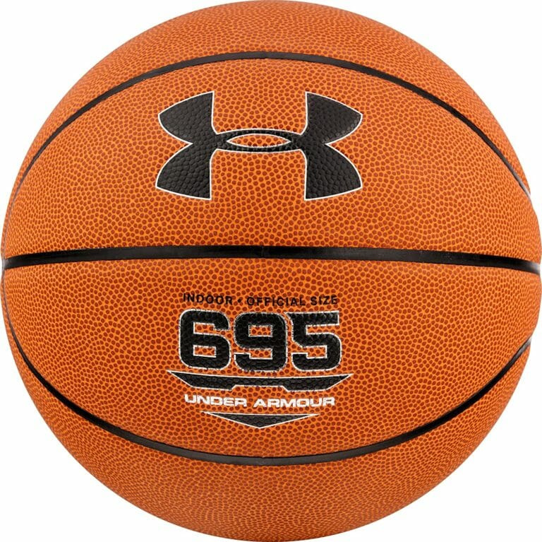 The 6 Best Under Armour Basketballs: Hard to Find but Worth the Hunt