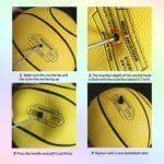 How to Repair a Basketball: A Fix for All Common Issues that ...
