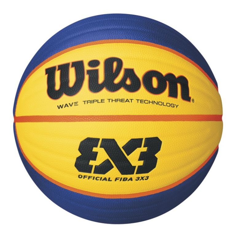 The Official FIBA Basketballs: Molten