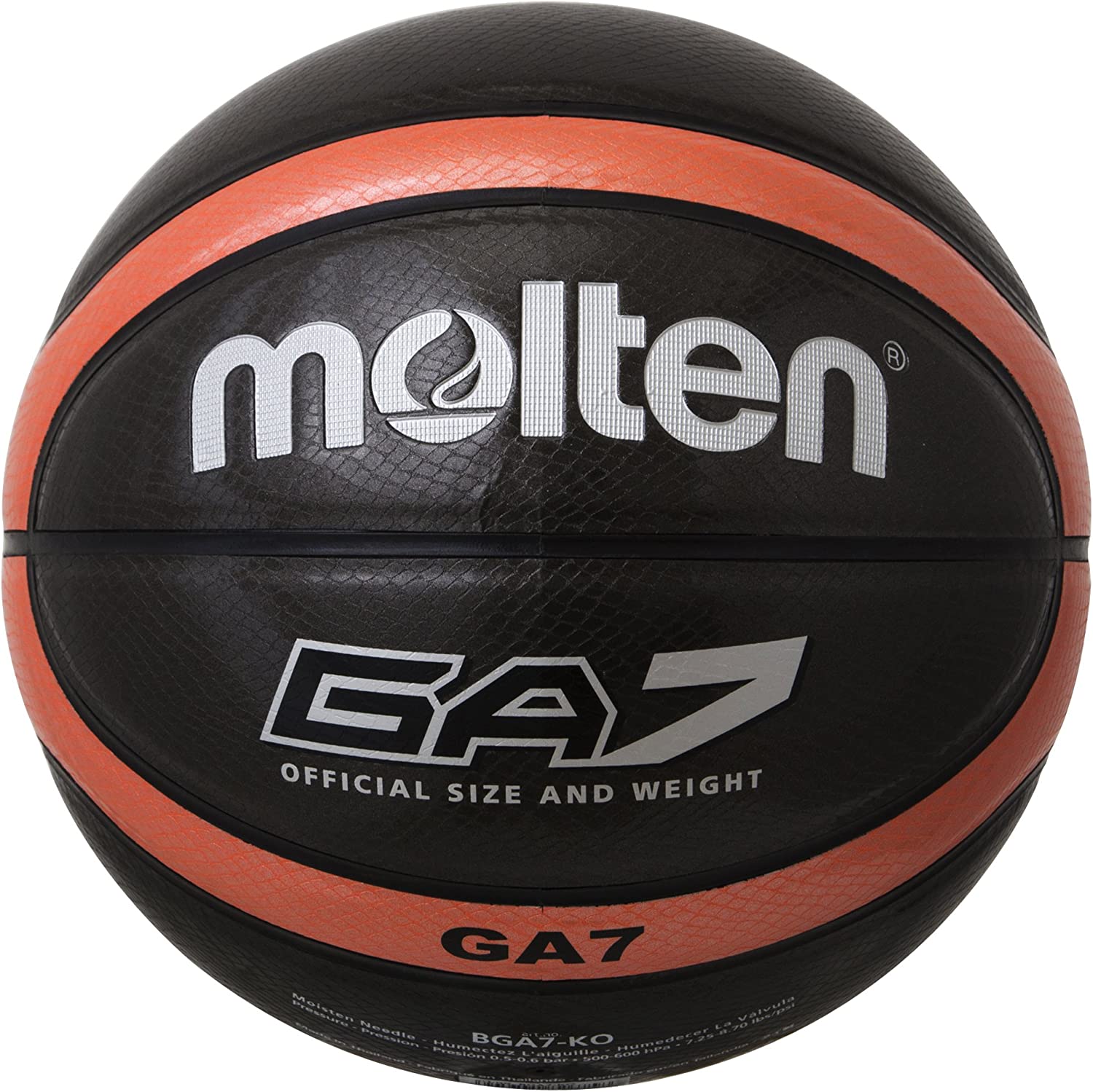 The Best Molten Basketballs: The Top 6 Picks