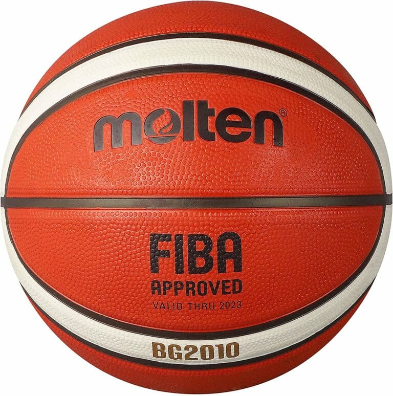 The Best Molten Basketballs: The Top 6 Picks