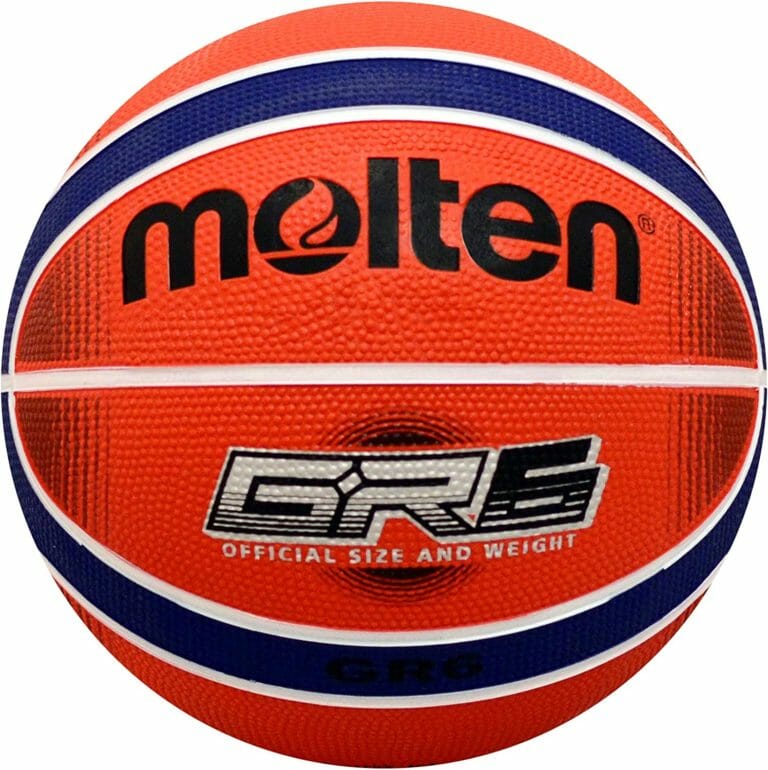 The Best Molten Basketballs: The Top 6 Picks