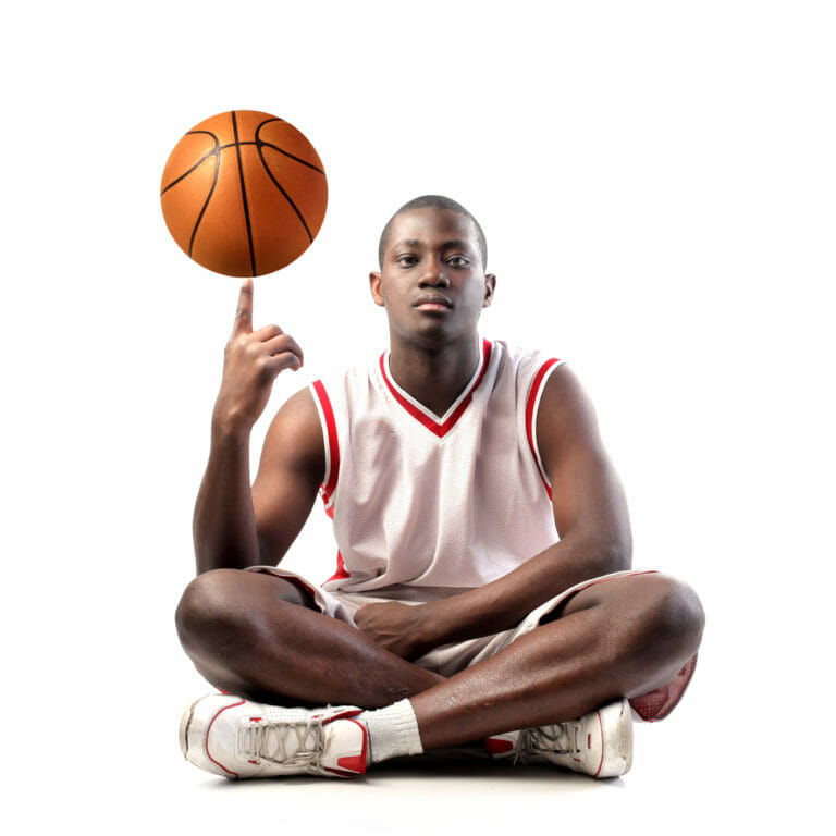 Learn How to Spin a Basketball on your Finger in less than 3 minutes