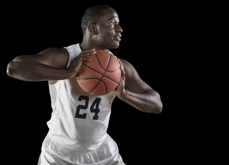 How to Pass a Basketball (5 effective tips) - BallerInstinct.com - The ...