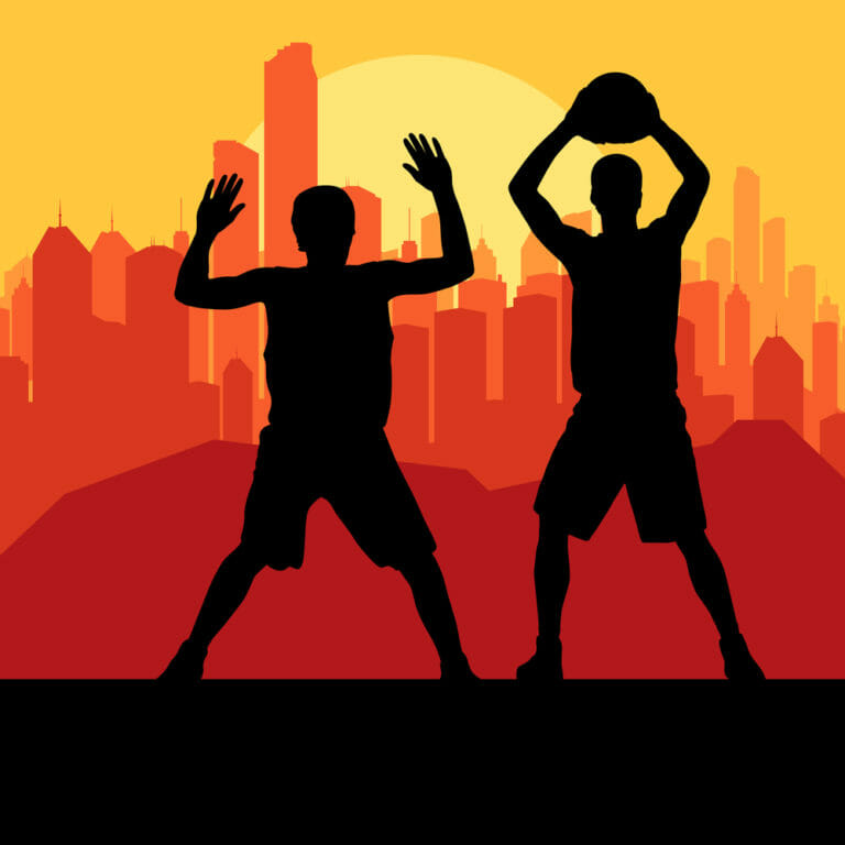 How to Pass a Basketball (5 effective tips) - BallerInstinct.com - The ...